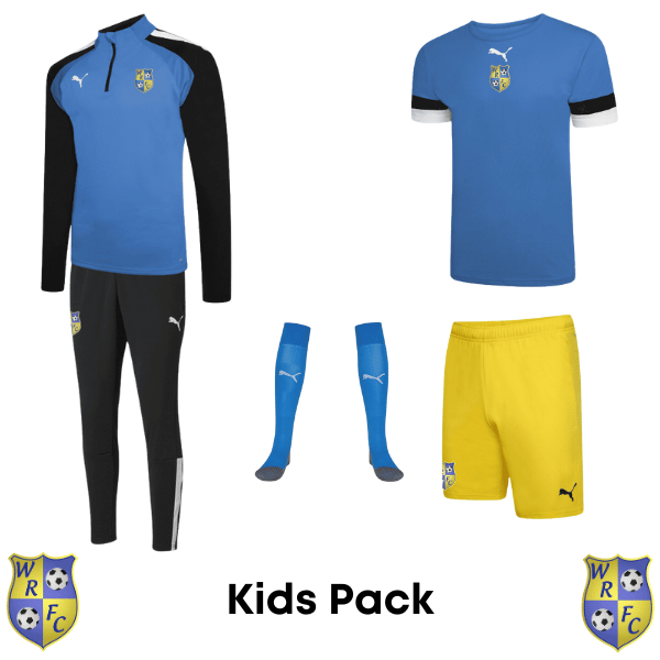 Wellington Rec Kids Pack TeamwearIreland.com Wellington Rec Kids Pack TeamwearIreland.com